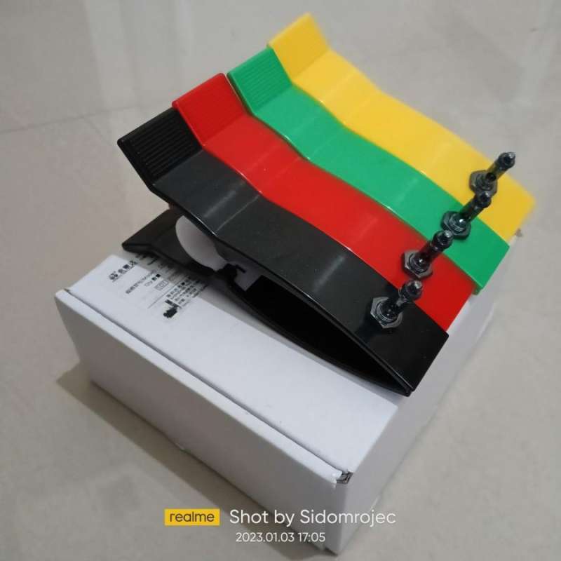 Jual ECG Electrode Climb Capit EKG Kaki Dan Tangan Elektroda Sparepart ...