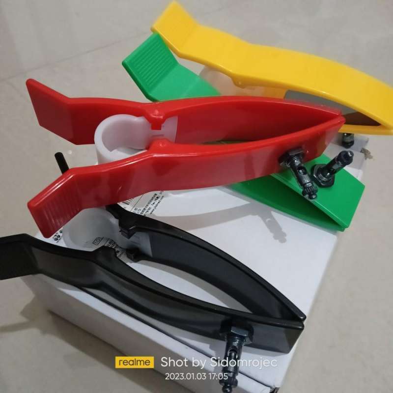 Jual ECG Electrode Climb Capit EKG Kaki Dan Tangan Elektroda Sparepart ...