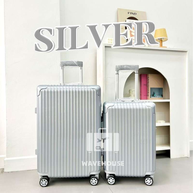 Promo Koper Parkson MI-HI Series 20 Inch & 24 Inch TSA Lock Frame ...