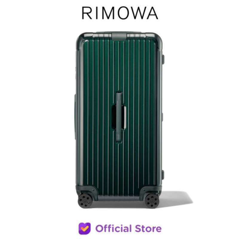 Promo Rimowa Essential Trunk Plus ( 101 L ) - Koper Rimowa - Green ...