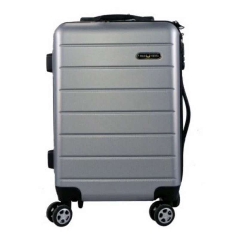 Promo Koper 16 Inch Tas Koper Mini Polo Kabin Roda 4 Fiber Kecil Cabin ...