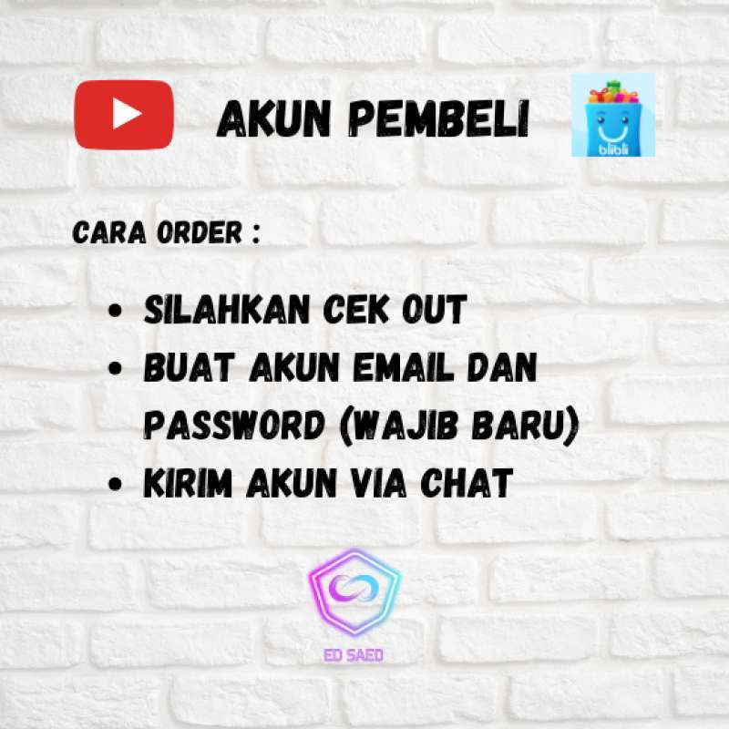 Promo Youtube Premium Diskon 90% Di Seller Ed Saed - Ed Saed - Kota ...