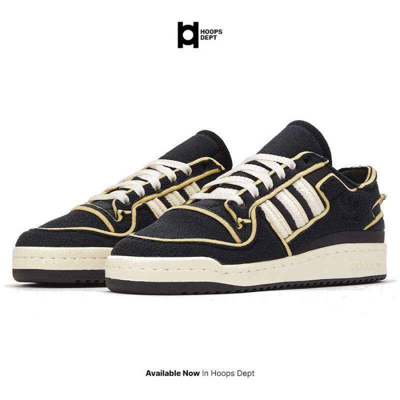 Promo Sepatu Sneakers Pria Adidas Forum Low 84 Cozy Pack Hp7715 ...