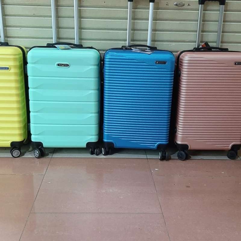 Promo Koper Ukuran 24 Inch Diskon 23% Di Seller Samaga Soraya ...