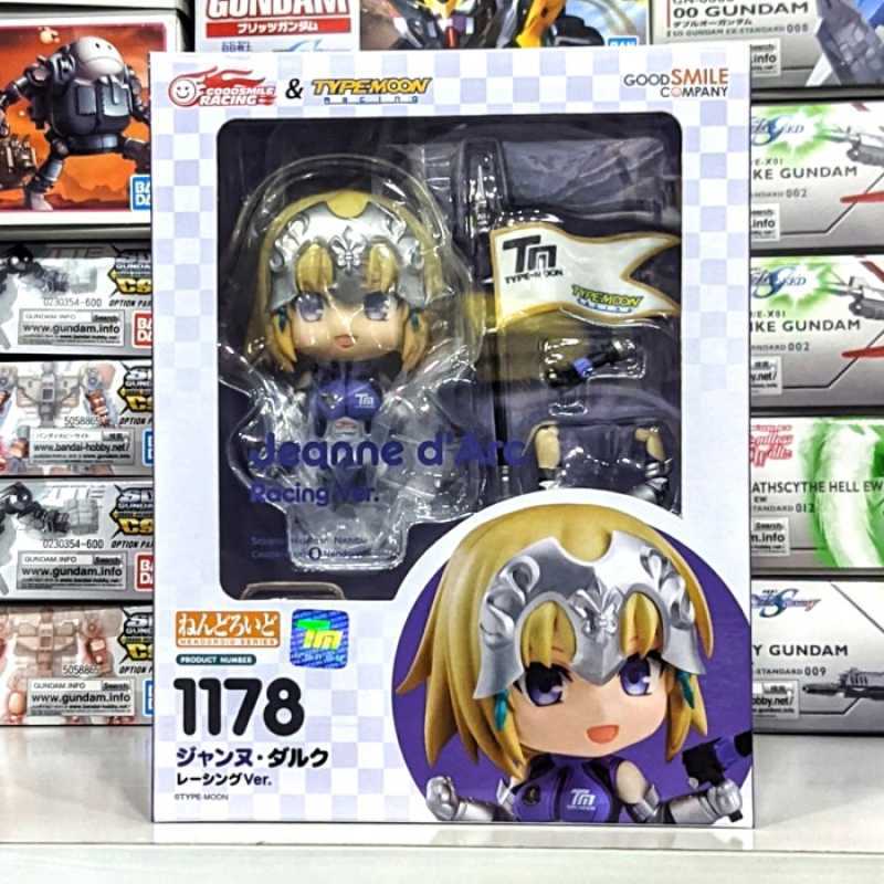 Promo Nendoroid 1178 Jeanne d'Arc Racing Ver Diskon 23% di Seller ...
