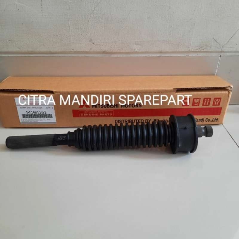 Promo Steering Joint Assy Atas Mitsubishi Triton 4410a161 Diskon 9% Di ...