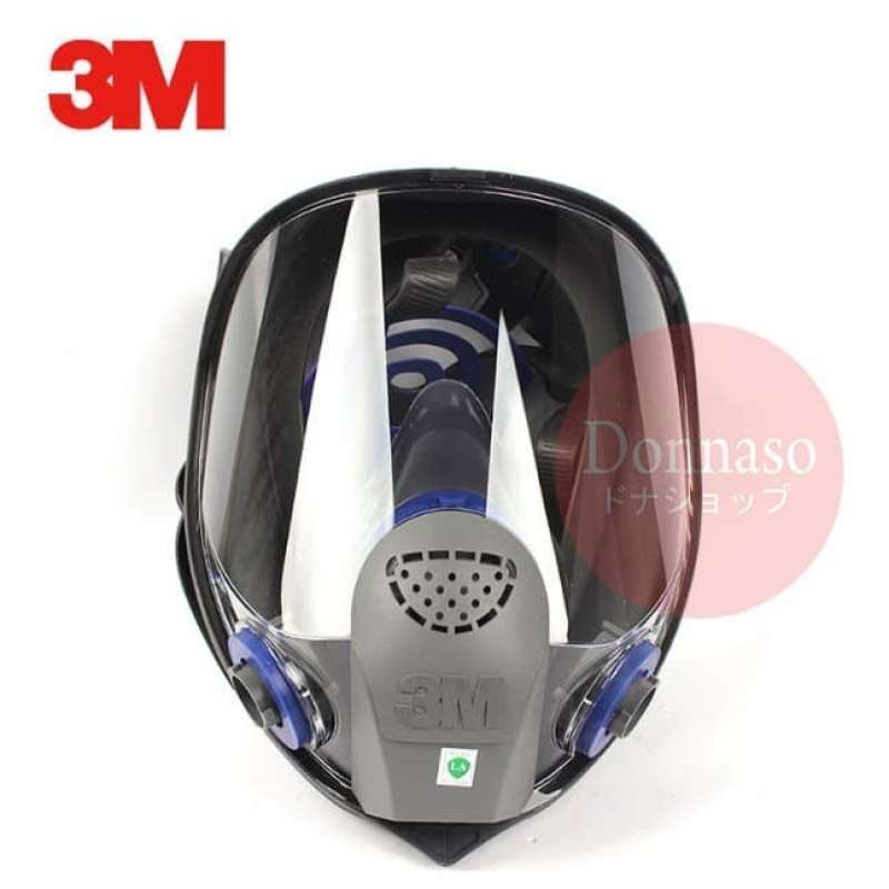 Promo Masker 3m Ff 402 Ultimate Fx Full Facepiece Reusable Respirator ...