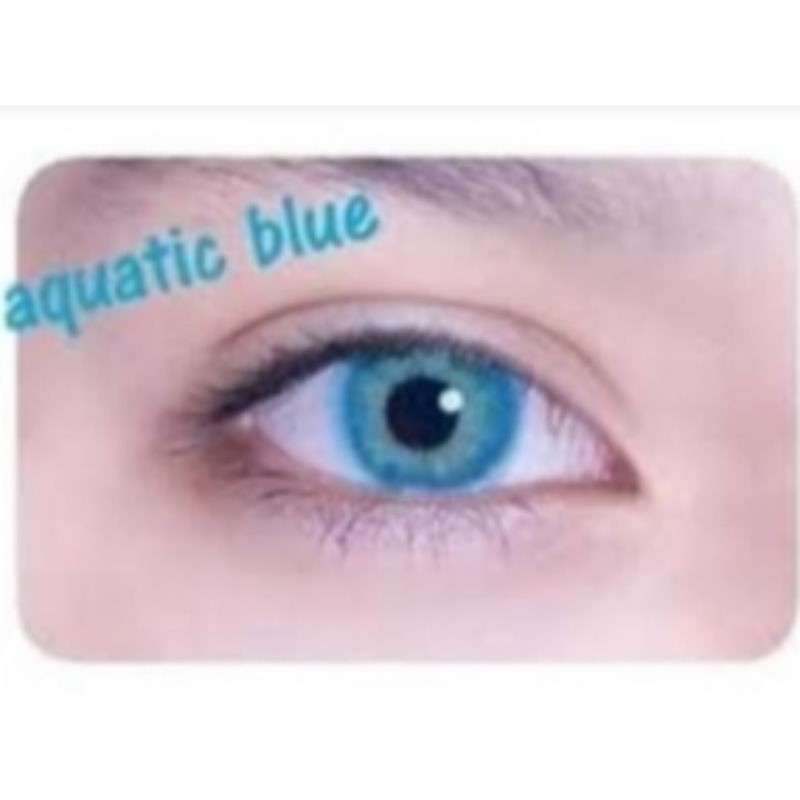 Jual Softlens New More Dubai Normal / Mines Minus Varian Warna Coloured ...