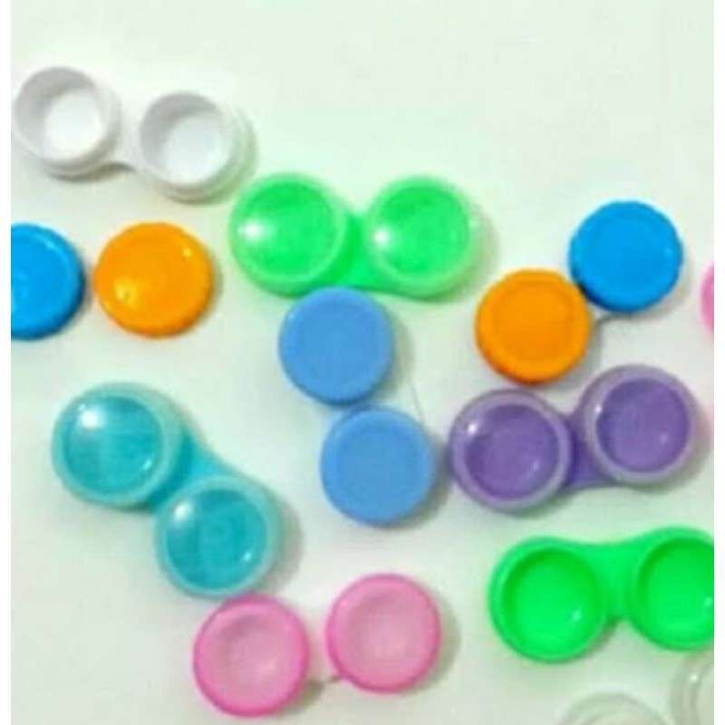Jual Softlens New More Dubai Normal / Mines Minus Varian Warna Coloured ...