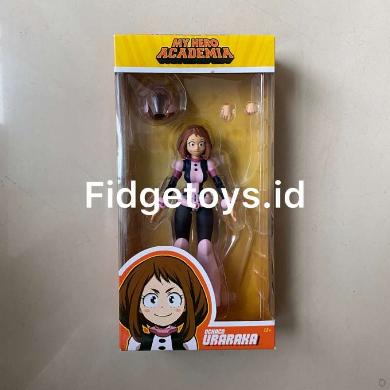 Promo My Hero Academia Ochaco Uraraka Action Figure - Tocko99 Diskon 50 ...