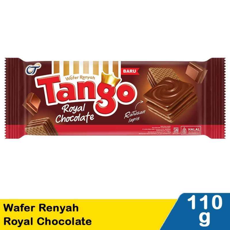 Jual Tango Wafer Renyah Varian Royal Chocolate Vanilla Delight Milk