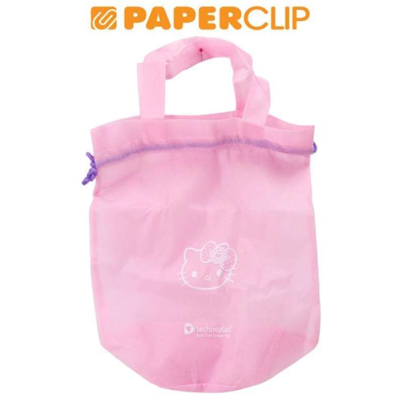 Promo Kotak Makan / Lunch Box Hello Kitty Technoplast Sw0110.hkfr/3 ...