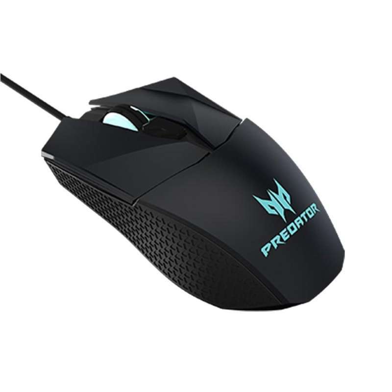 Jual Acer Predator Cestus 300 Rgb Mouse, Dual Omron Switches, 70m Click ...