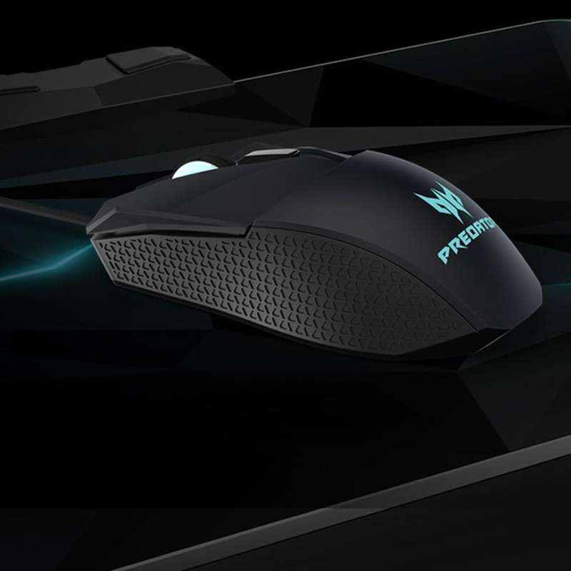 Jual Acer Predator Cestus 300 Rgb Mouse, Dual Omron Switches, 70m Click ...