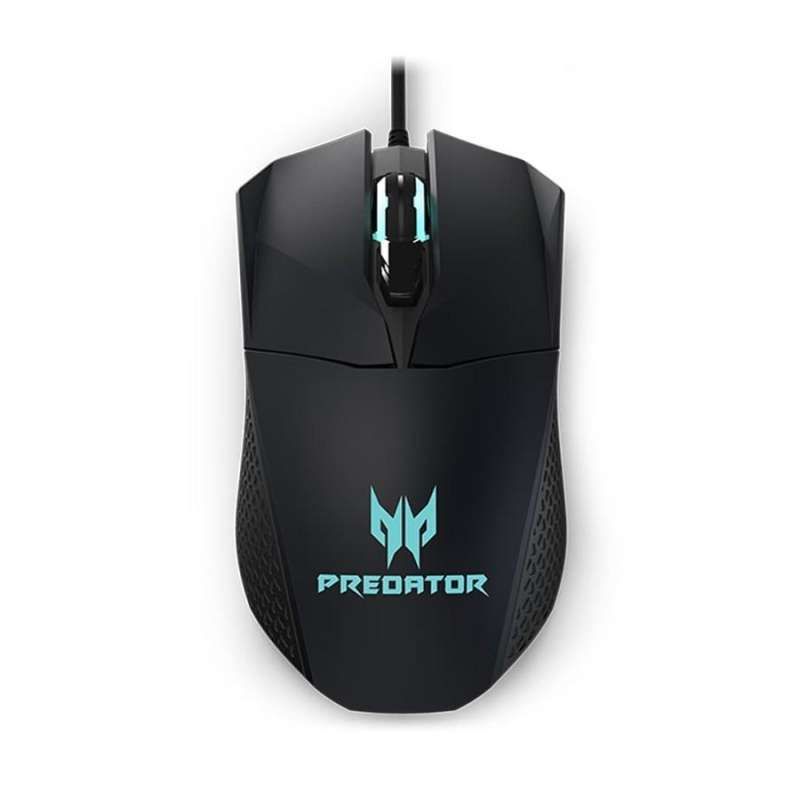 Jual Acer Predator Cestus 300 Rgb Mouse, Dual Omron Switches, 70m Click ...