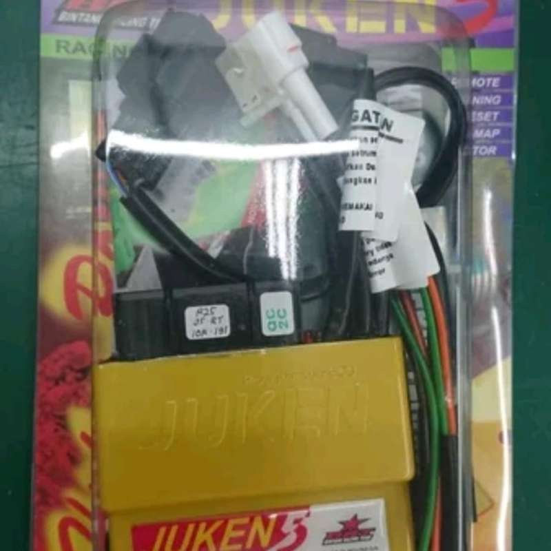 Jual Ecu Brt R25 Mt25 Tipe Racing Turbo Di Seller Kems Brother Depok ...