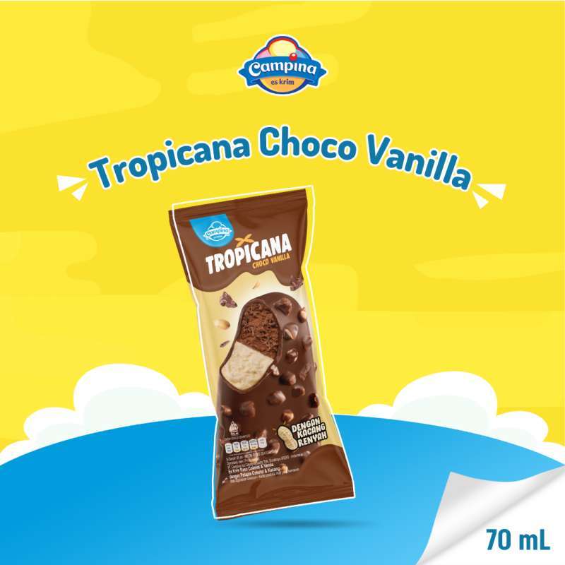 Jual Campina Paket Choco Lovers Di Seller Pt Campina Ice Cream Industry ...