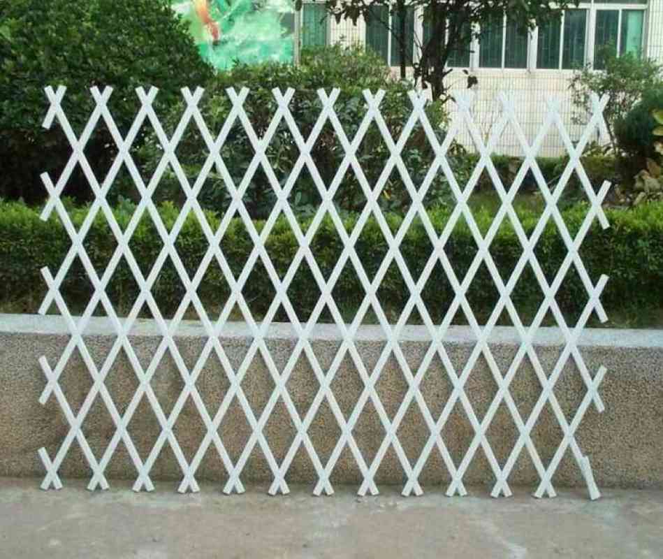 Promo Pagar Tanaman/pagar Putih/pagar Hias/pagar Daun/bunga Hias/daun ...