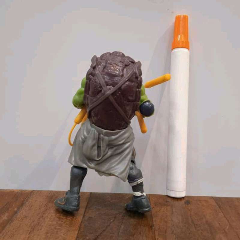 Jual Figure Tmnt Mike Michelangelo Live Action Teenage Mutant Ninja ...
