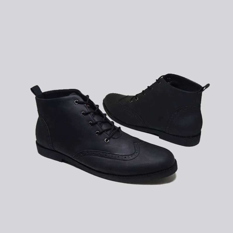 Promo Nomor 44 45 46 47 48 - Sepatu Boots Big Size / Sepatu Pria Brodo ...