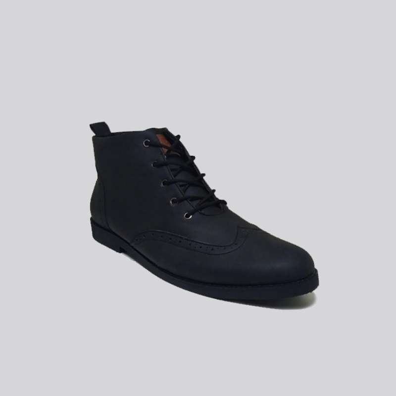Promo Nomor 44 45 46 47 48 - Sepatu Boots Big Size / Sepatu Pria Brodo ...