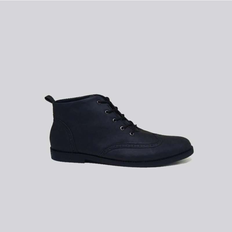 Promo Nomor 44 45 46 47 48 - Sepatu Boots Big Size / Sepatu Pria Brodo ...