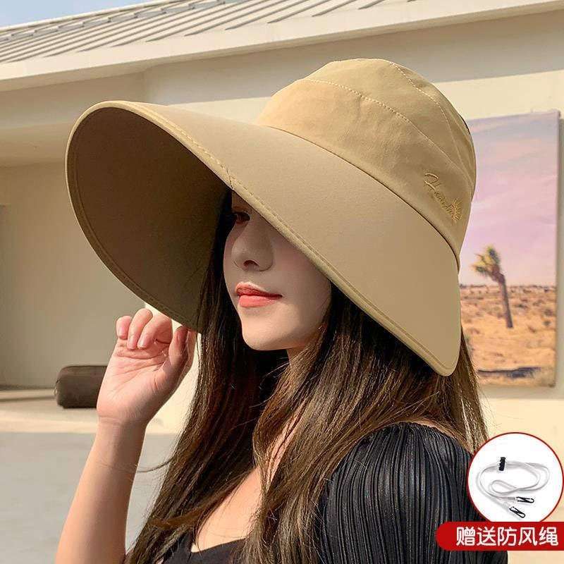 Promo Wlfs Topi Anti Uv Topi Pantai Topi Gulung Water Proof Premium ...