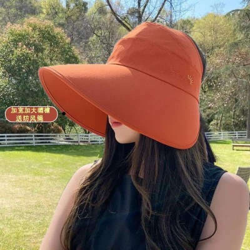Promo Wlfs Topi Anti Uv Topi Pantai Topi Gulung Water Proof Premium ...