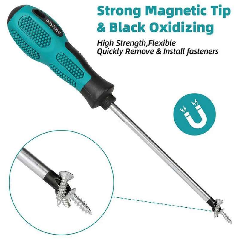 Jual Obeng Set Reparasi Magnetic Head 9 In 1 Sk803 Baut Alat Serba ...