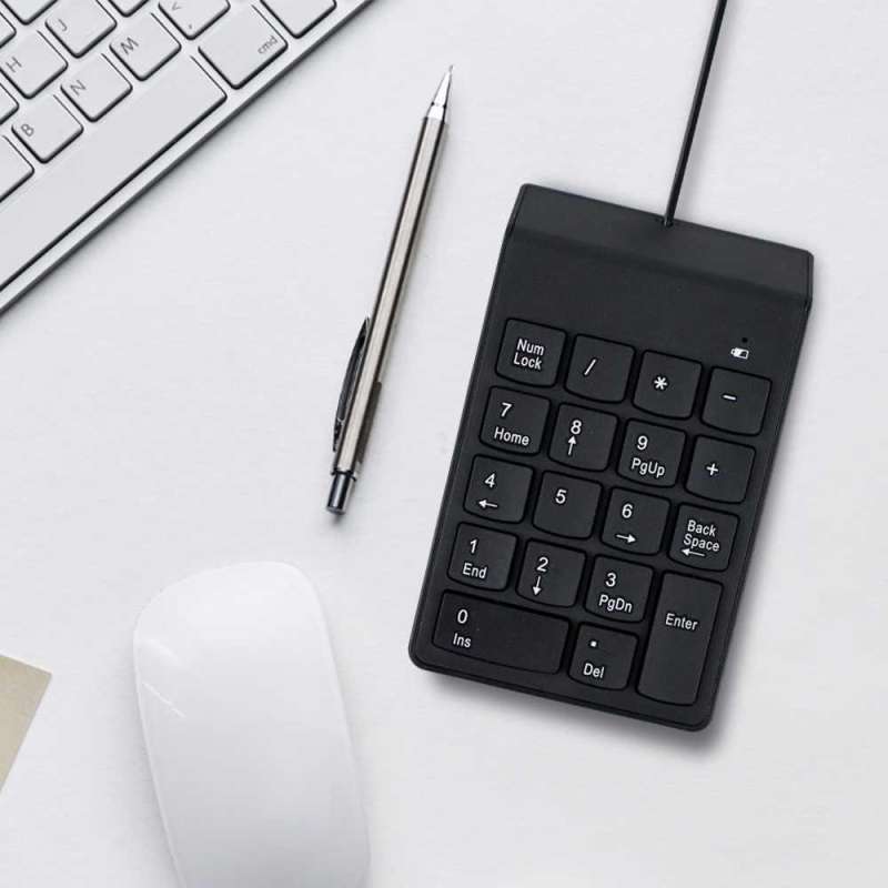 Jual Etmakit Numeric Keypad Numpad Usb K24 Keyboard Gaming Mechanical ...