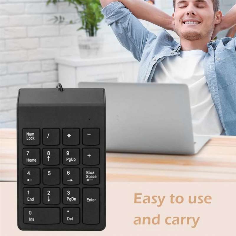 Jual Etmakit Numeric Keypad Numpad Usb K24 Keyboard Gaming Mechanical ...