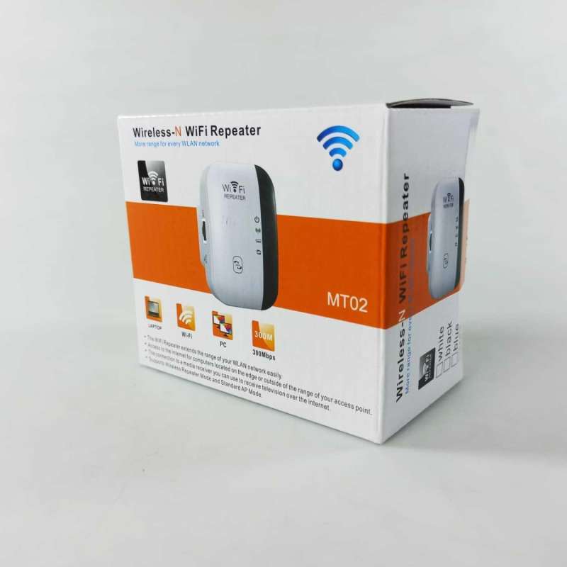 Jual Wireless-n Wifi Repeater 300mbps Mt02 Router Wifi Murah Wisp ...