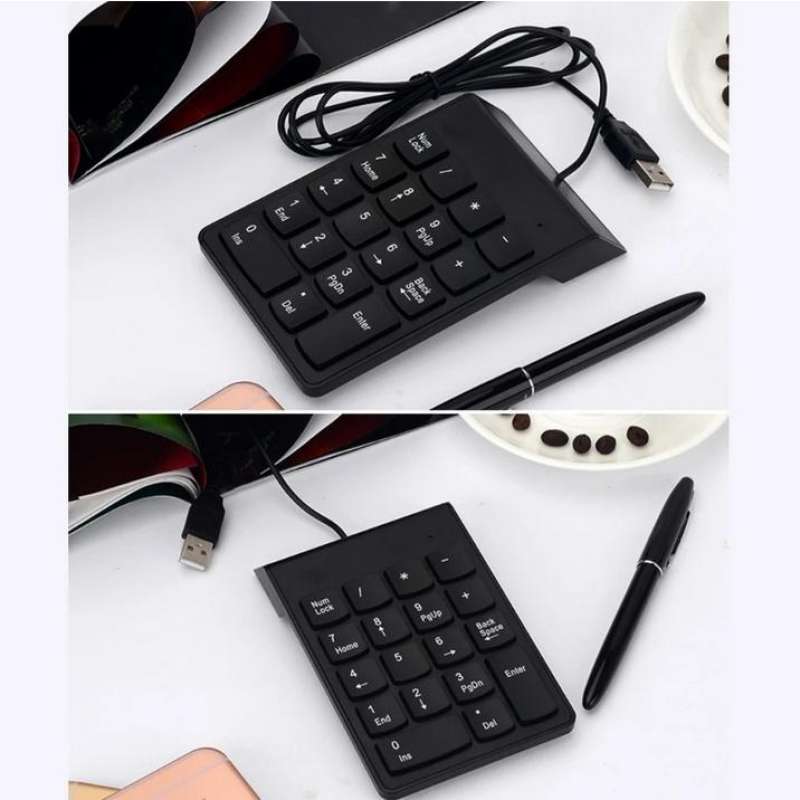 Jual Etmakit Numeric Keypad Numpad Usb K24 Keyboard Gaming Mechanical Keyborad Elektrik Alat ...