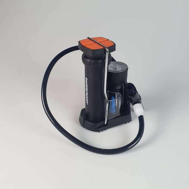 Jual Pompa Angin Sepeda Serbaguna Portable Pump Fp1540d Pompa Otomatis ...