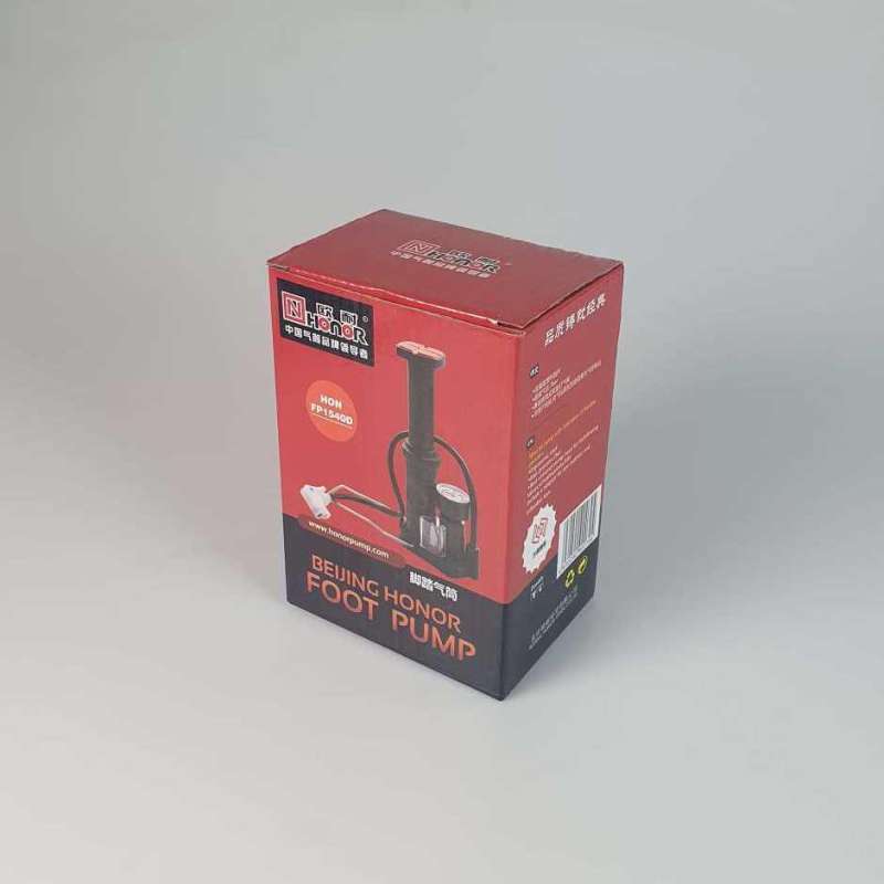 Jual Pompa Angin Sepeda Serbaguna Portable Pump Fp1540d Pompa Otomatis ...