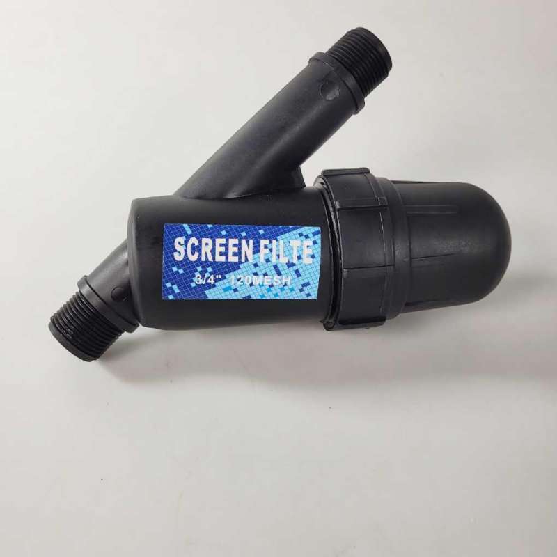 Jual Miniwell Filter Penyaring Air Irigasi Taman Garden Male 3/4 Inch ...