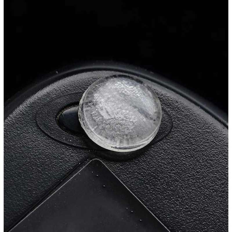 Jual Stiker Silikon Bumper Peredam Benturan Cylindrical 32 Pcs Fzl11 ...