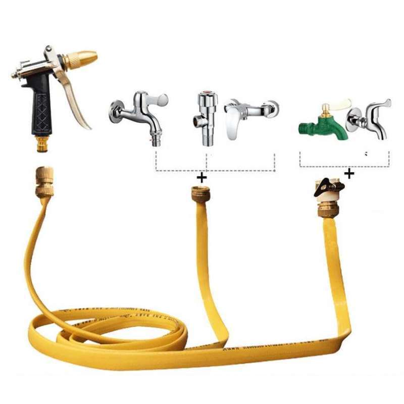 Jual Bowei Semprotan Cuci Mobil Dengan Selang Air 10m B350 Lampu ...