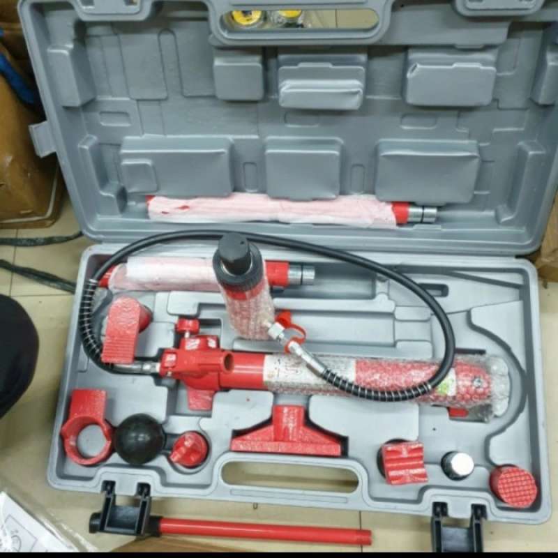 Promo Promo Separated Jack 10 Ton -body Jack Repair Baru Diskon 4% Di ...