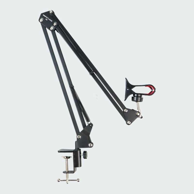 Jual Holder Smartphone Lazypod Stand Model Boom Arm Table D9 Stand ...