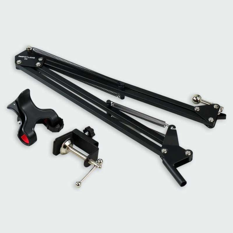 Jual Holder Smartphone Lazypod Stand Model Boom Arm Table D9 Stand ...