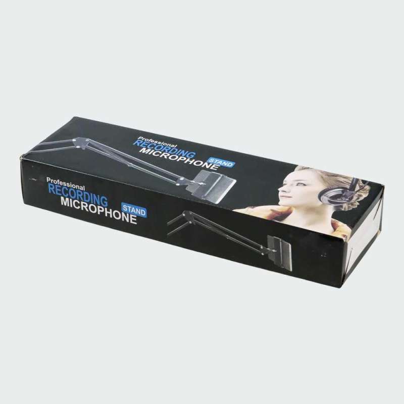 Jual Holder Smartphone Lazypod Stand Model Boom Arm Table D9 Stand ...