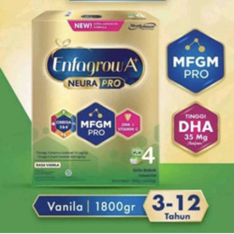 Jual Enfa A+ Tahap 1 2 3 4 1800g Di Seller Toko Susu G&g - Jl Slamet Riady No 290 - Kota ...