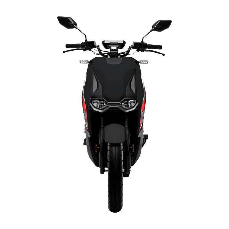 Jual Charged Rimau S Motor Listrik - Otr Jakarta Single Battery Di ...