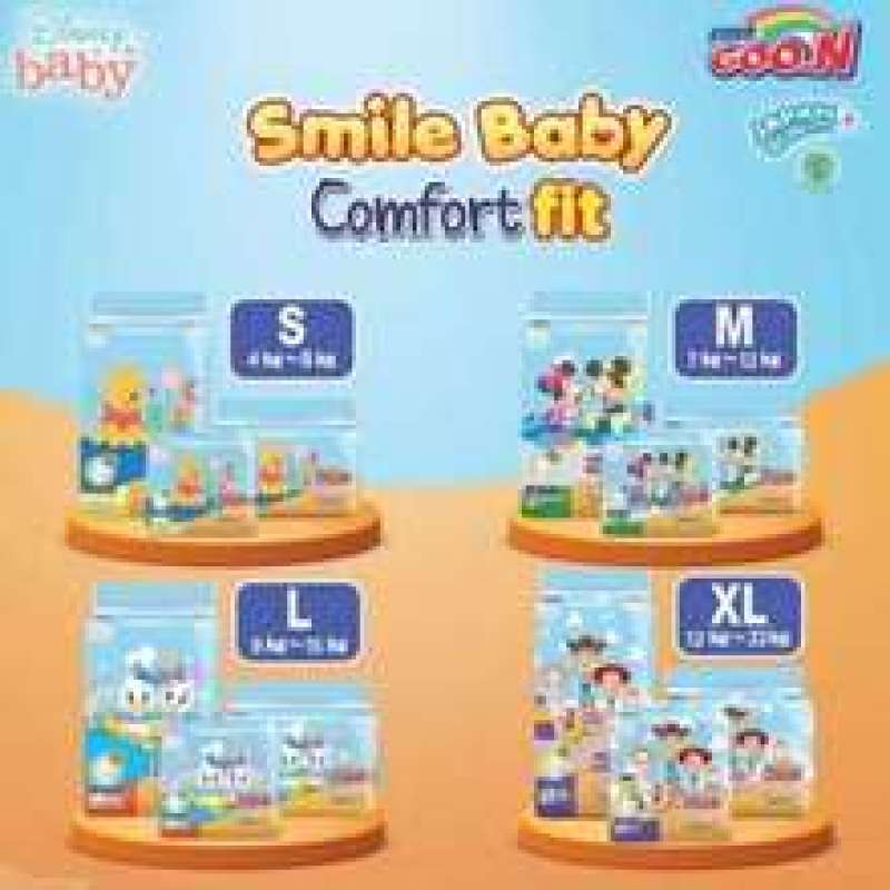 Jual Pempers Goon Comforfit Di Seller Toko Susu G&g - Jl Slamet Riady ...
