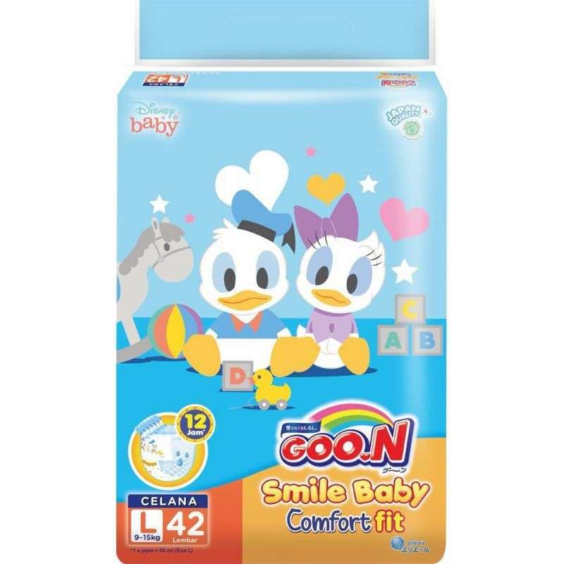 Jual Pempers Goon Comforfit Di Seller Toko Susu G&g - Jl Slamet Riady ...