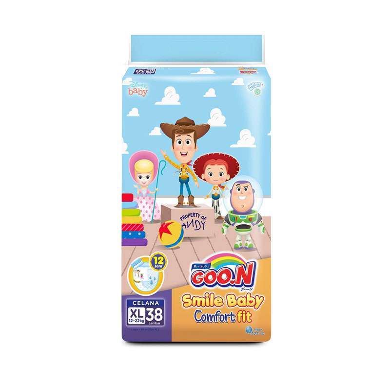 Jual Pempers Goon Comforfit Di Seller Toko Susu G&g - Jl Slamet Riady ...