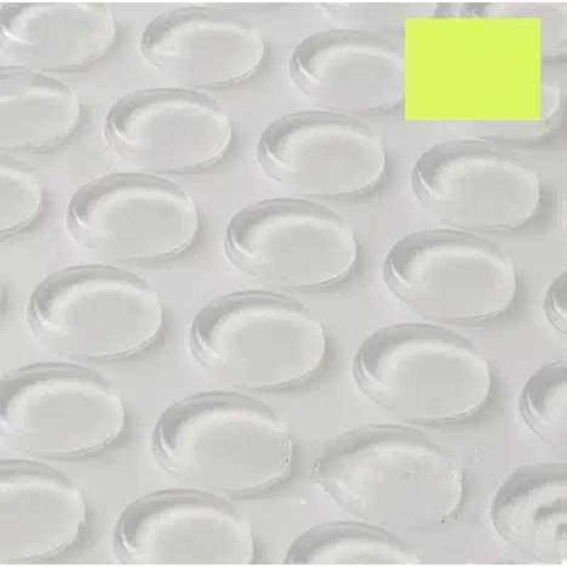 Jual Sticker Silikon Bumper Peredam Benturan 30 Pcs Fzl11 Penghalang ...