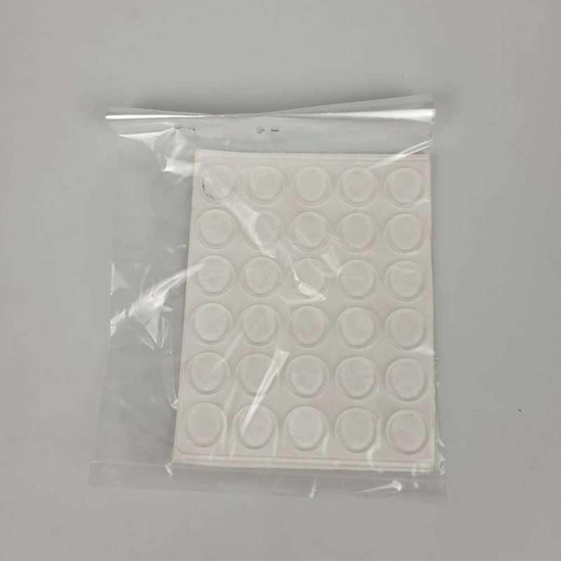 Jual Sticker Silikon Bumper Peredam Benturan 30 Pcs Fzl11 Penghalang ...