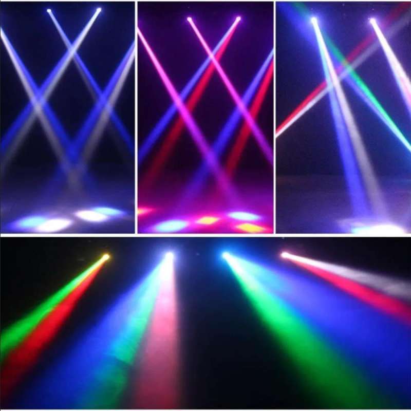 Jual Shehds Lampu Sorot Panggung Led Stage Spotlight Beam Moving Head ...